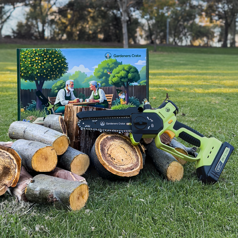 Branch Boss Mini Chainsaw Australia | Best Cordless Handheld Chainsaw ...